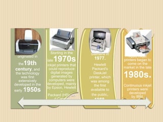 Victory onyekwere web quest timeline | PPTX | Computer Peripherals ...