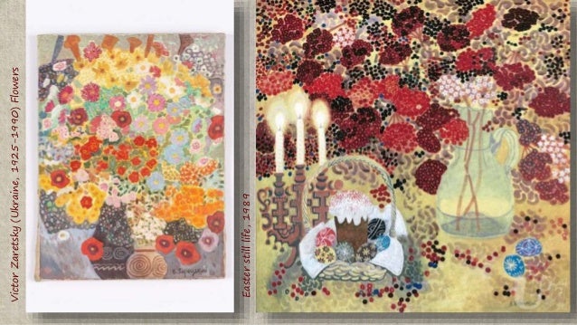 Victor Zaretsky (Ukraine, 1925-1990)1 | PPT | Free Download