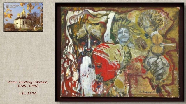 Victor Zaretsky (Ukraine, 1925-1990)1 | PPT | Free Download