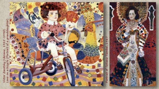 Victor Zaretsky (Ukraine, 1925-1990)1 | PPT