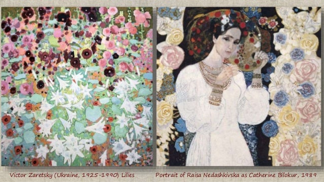 Victor Zaretsky (Ukraine, 1925-1990)1 | PPT | Free Download