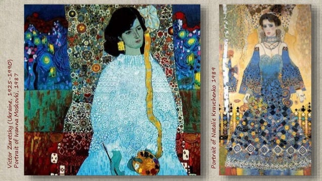 Victor Zaretsky (Ukraine, 1925-1990)1 | PPT | Free Download