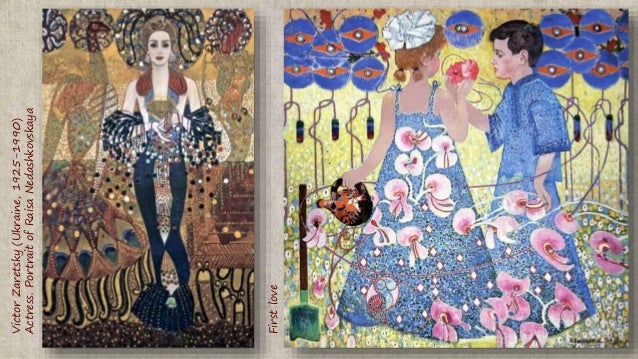 Victor Zaretsky (Ukraine, 1925-1990)1 | PPT | Free Download