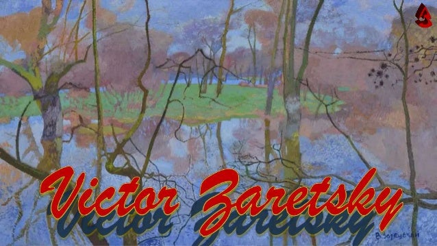 Victor Zaretsky (Ukraine, 1925-1990)3 | PPSX