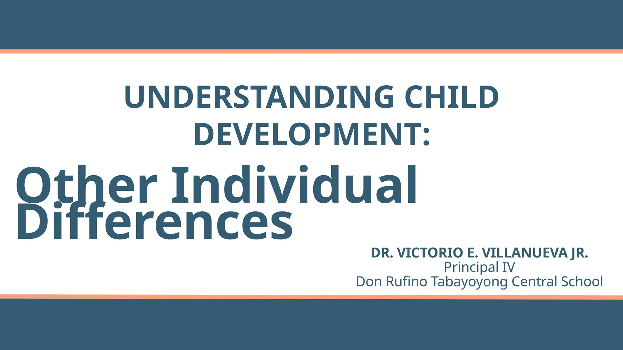 topic for Other Individual Differences.pptx