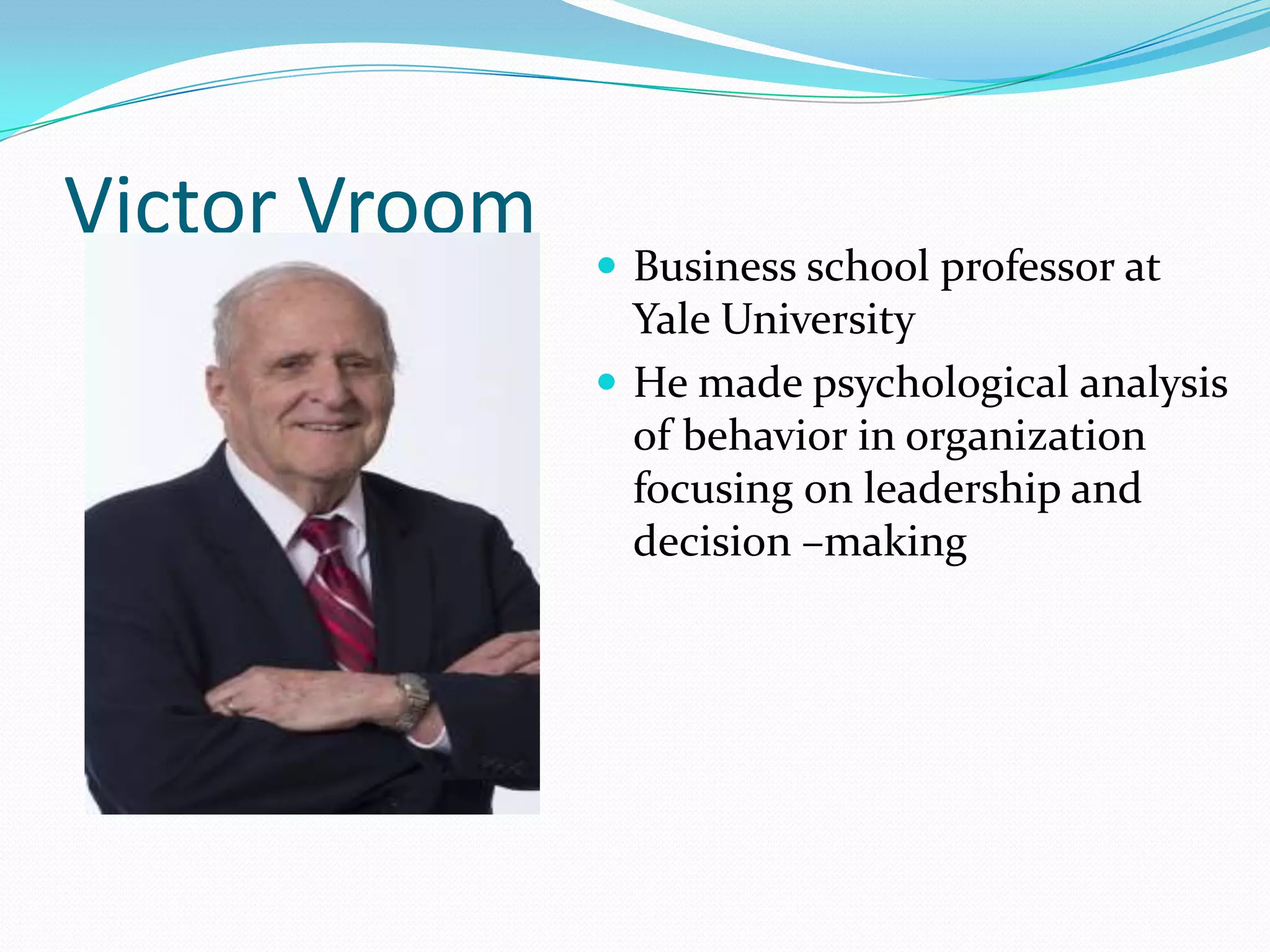 expectancy theory | PPTX