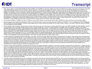 Understanding and Testing DDR4 R-DIMM and LR-DIMM Technology | PPT