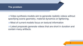 Paper discussion:Video-to-Video Synthesis (NIPS 2018) | PPT