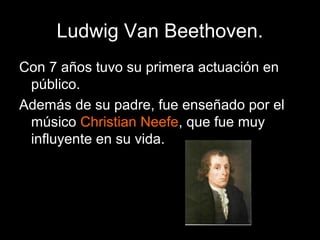 Vida y-obra-de-beethoven2 | PPT