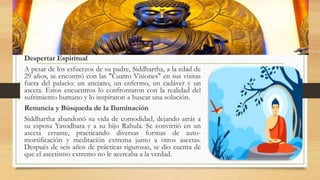 sudarta gautama la vida Vida de Buda.pptx