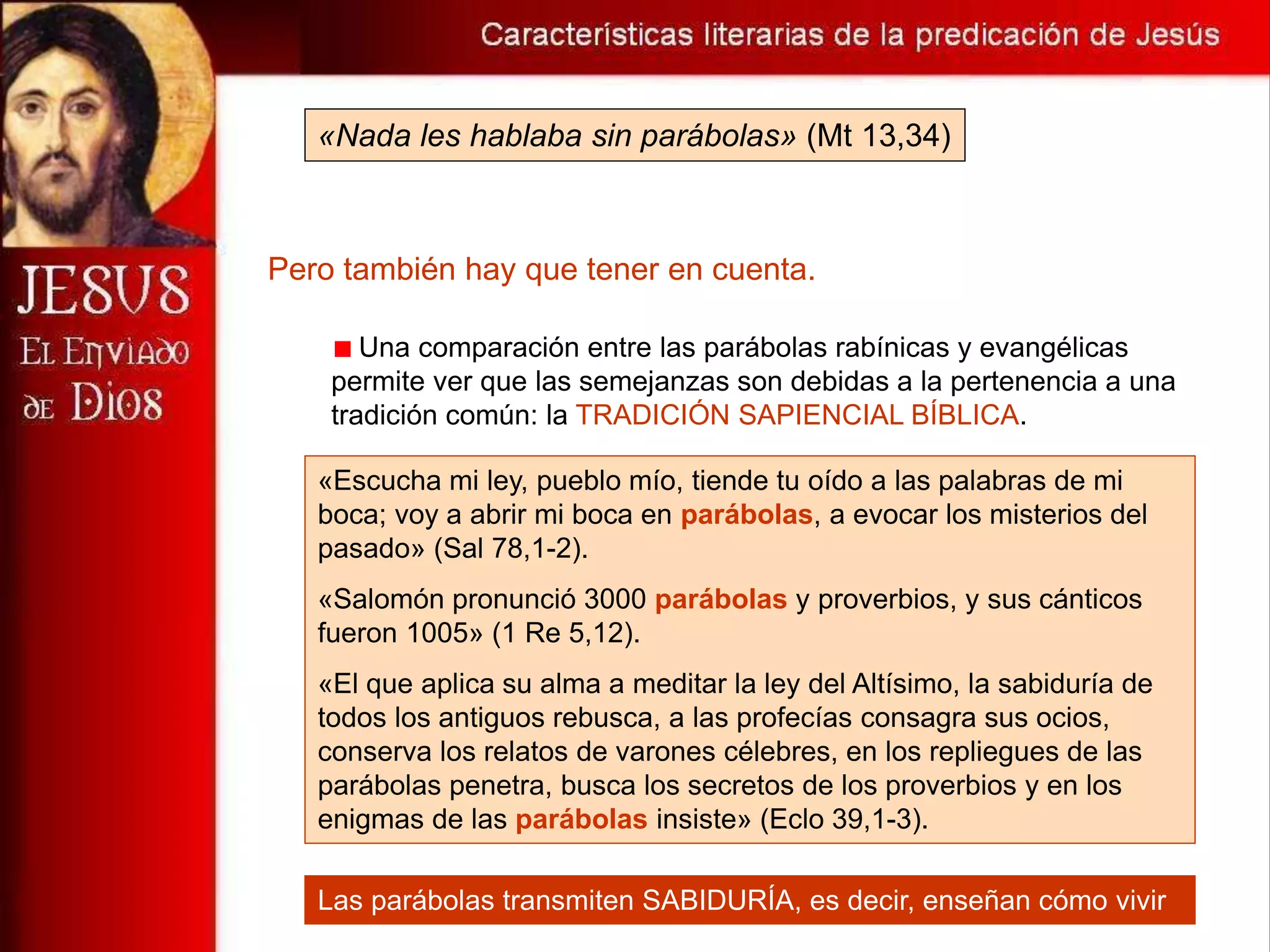 VIDA DE JESUS-PARABOLAS.ppt