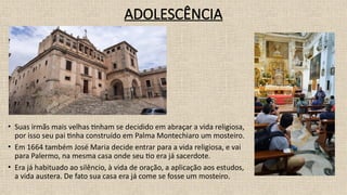 Vida de Sao José Maria Tomasi, Teatino e Cardeal | PPTX