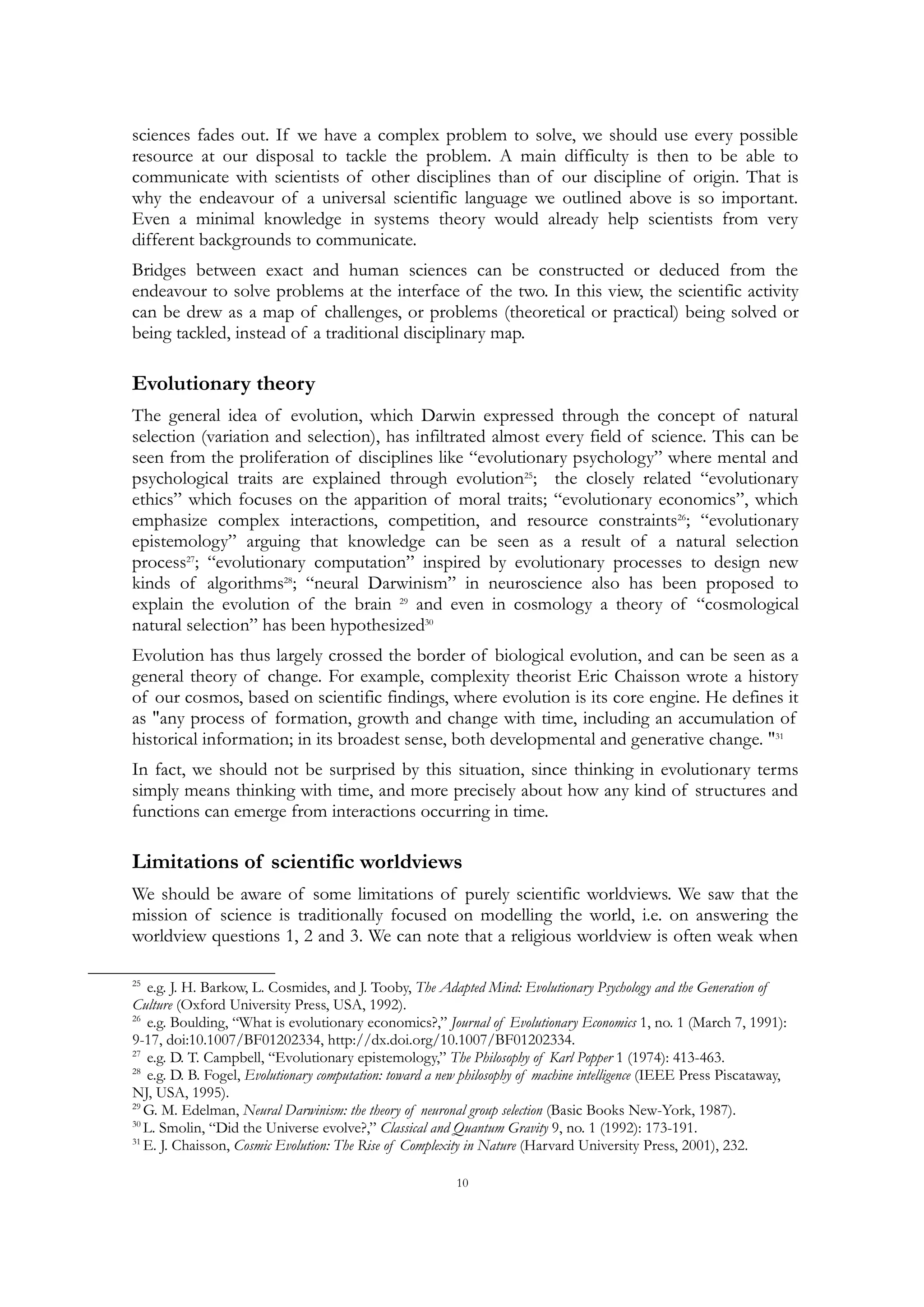 Vidal 2008 what-is-a-worldview | PDF