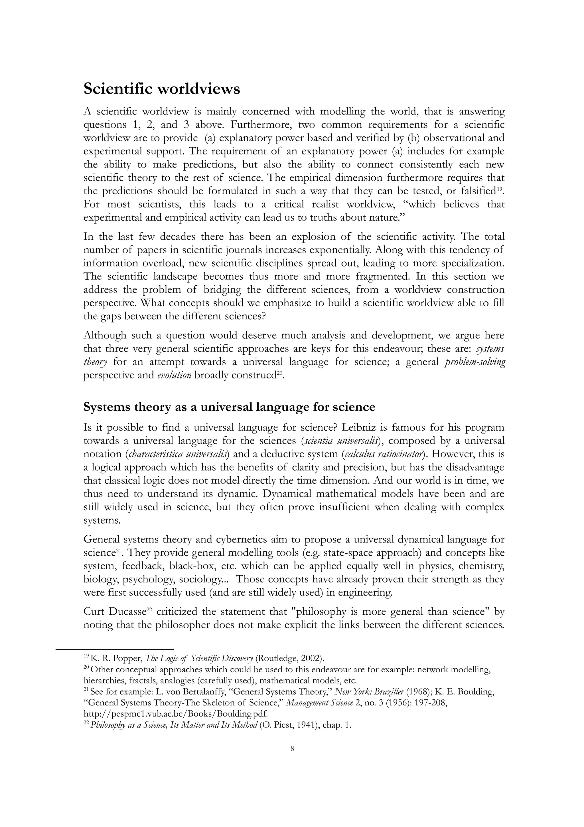 Vidal 2008 what-is-a-worldview | PDF