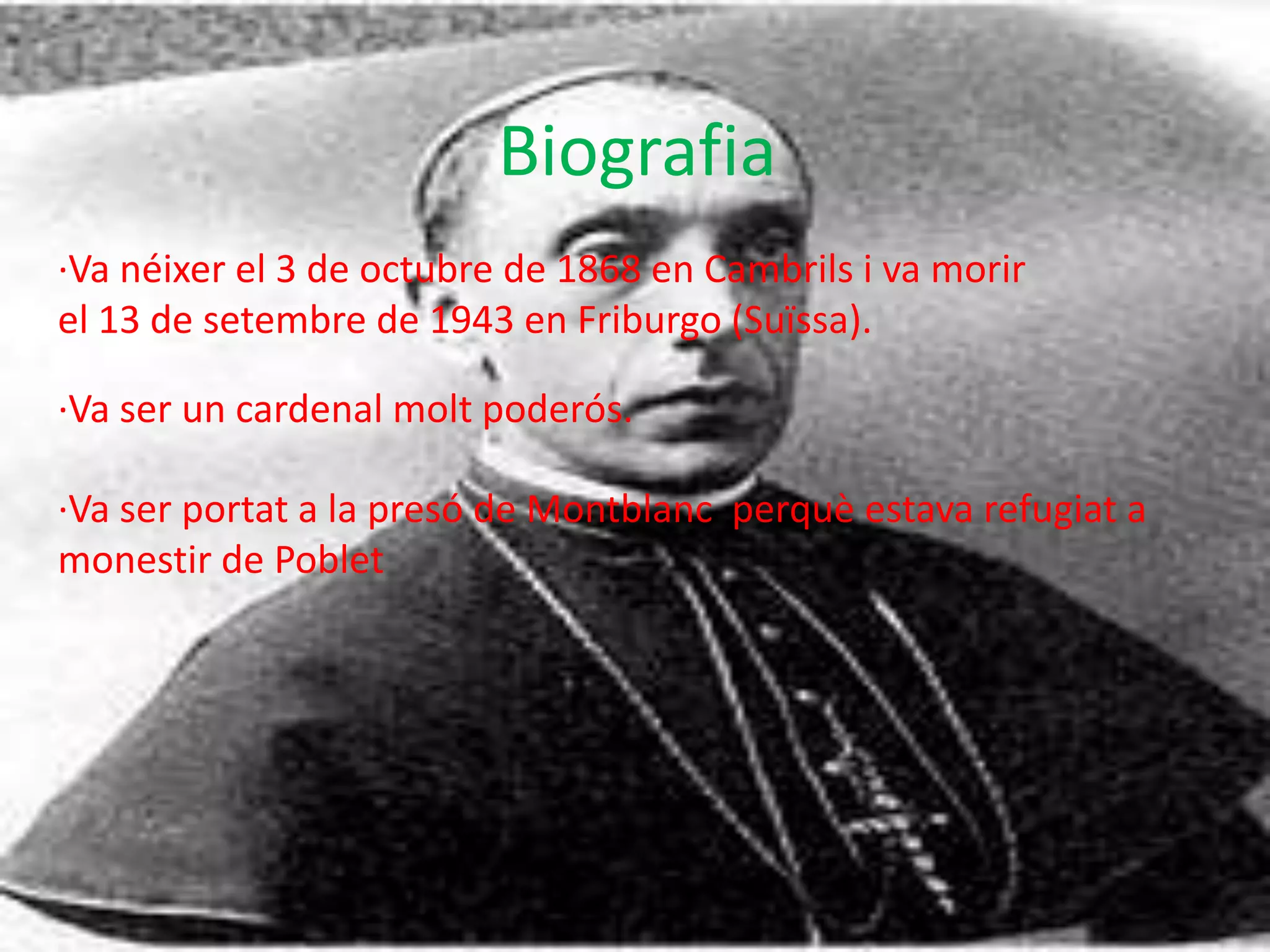 C/ Vidal i barraquer | PPT