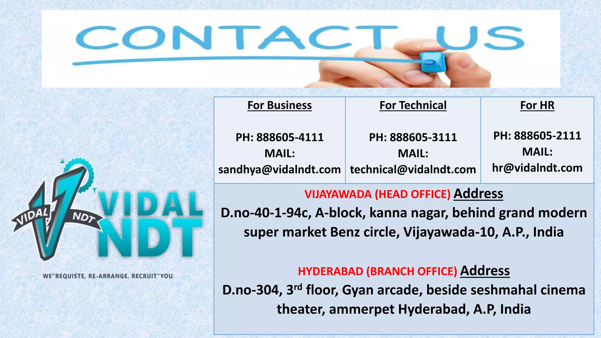 Vidal pcn level 1,2 and 3 training program | PPTX