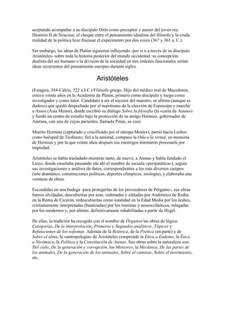 Vida muerte y trascendencia en la antigua grecia | DOC