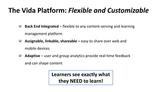 Vida systems january 2015.public | PPT
