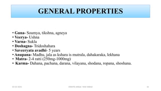 VIDA VARGA BY DR AJITH KUMAR | PPT