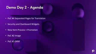 Client POC Demo - Day 2 Software Final.pptx