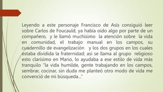 Vida y obra de Mario Grippo.pptx sacerdote | PPTX