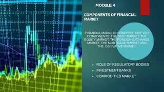 Financial Markets PPT.pptx | Stocks and Bonds | Personal Investing