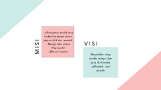 Bisnis Canvas model | PDF