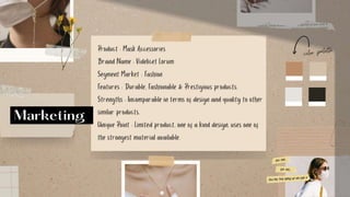 Videlicet Lorum - Business Proposal | PPT