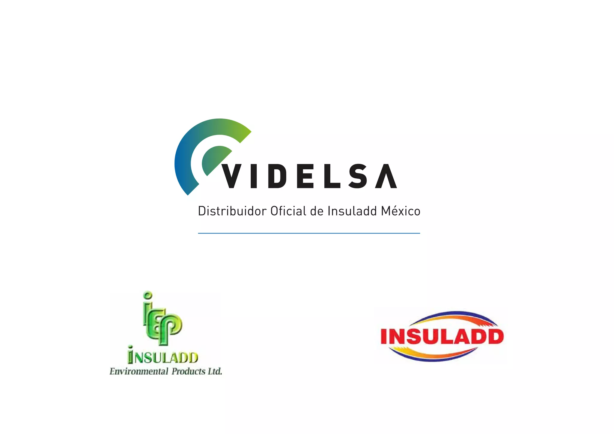 Videlsa presentacion-insuladd | PDF