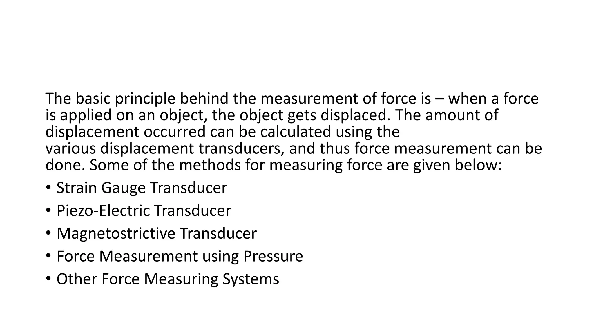 force-sensors | PPTX