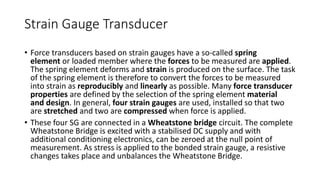 force-sensors | PPTX