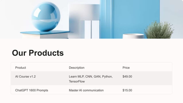 Unlocking the Future of Artificial Intelligence | PPTX