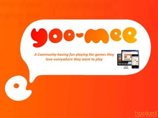 Yoo-Mee Games Demonstration | PPT