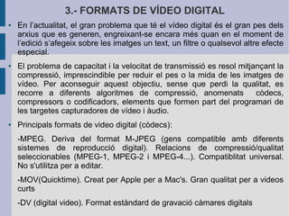 Video digital | PPT