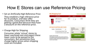 anchor pricing and reference pricing | PPT