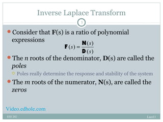 free Video lecture | PPT