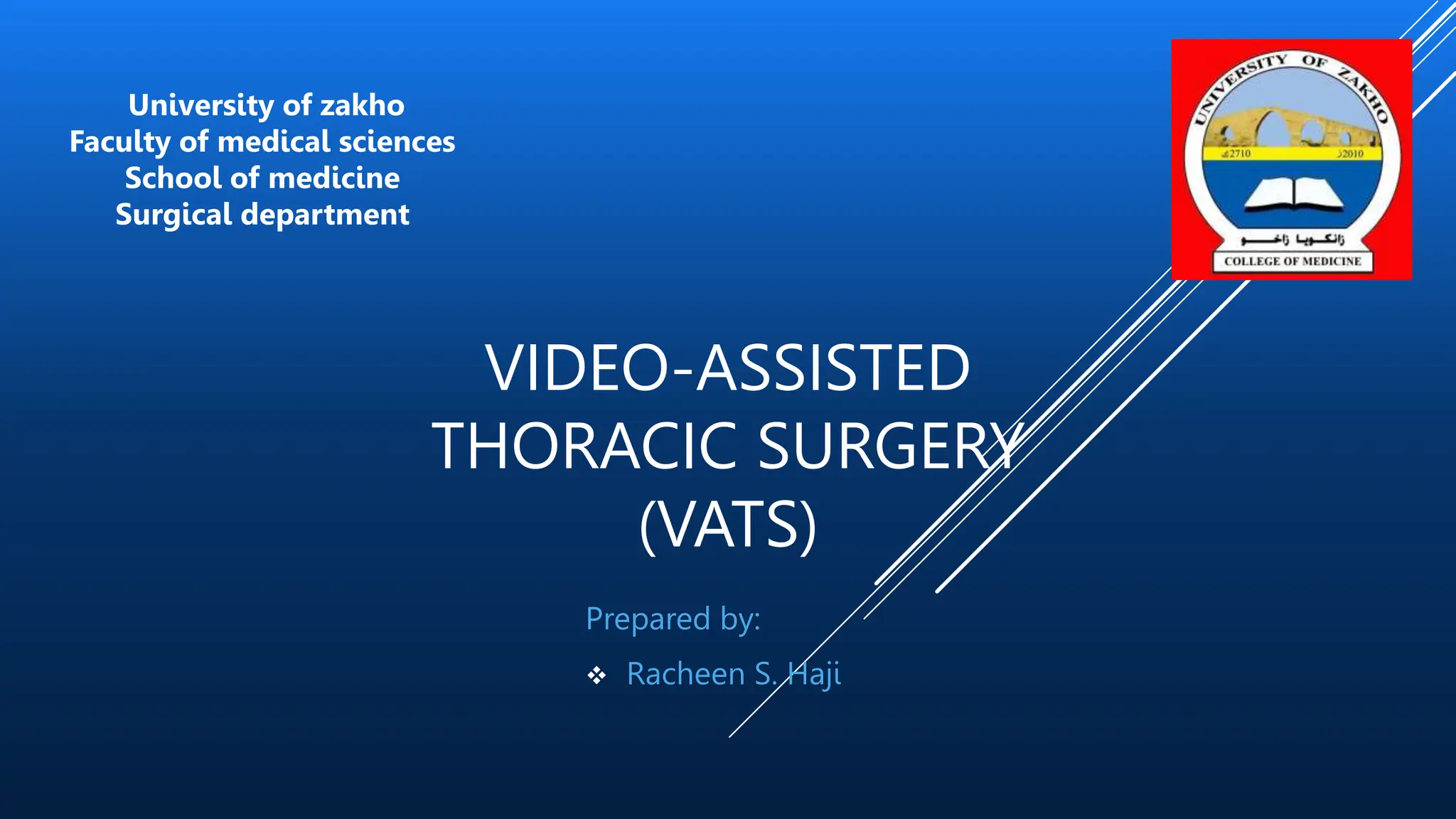 Video-assisted thoracic surgery (VATS).pptx