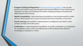Video-based Learning Platform.pptx