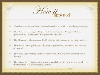 Video Advocacy Styles | PDF