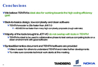 Video coding technology proposal by | PPT