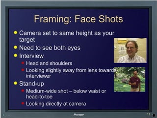 Video Composition | PPT