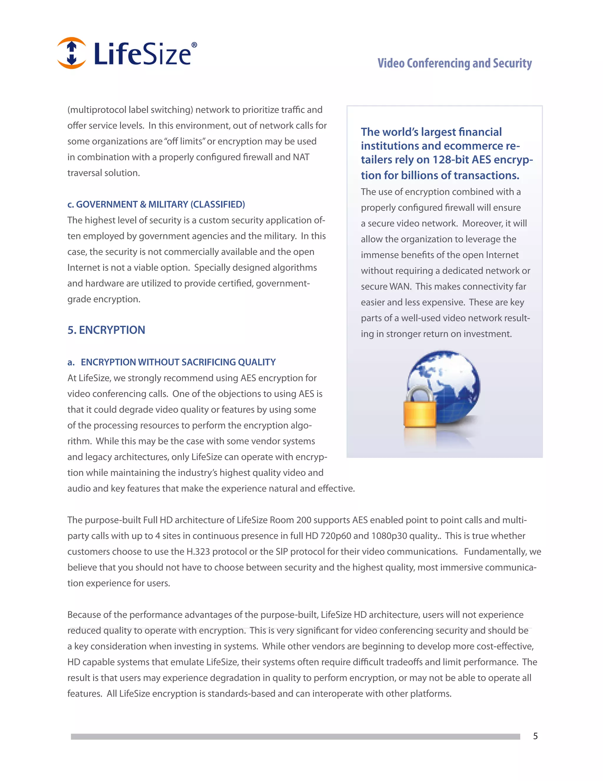 Video Conferencing and Security | PDF