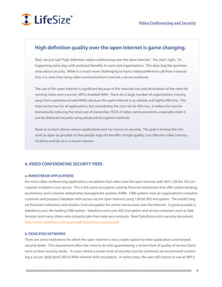 Video Conferencing and Security | PDF