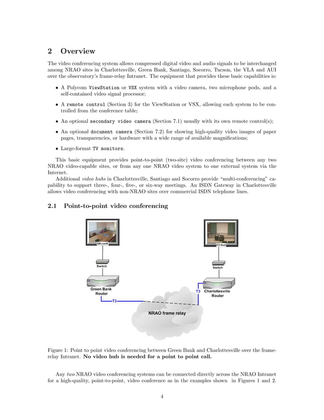 Video Conferencing Manual | PDF
