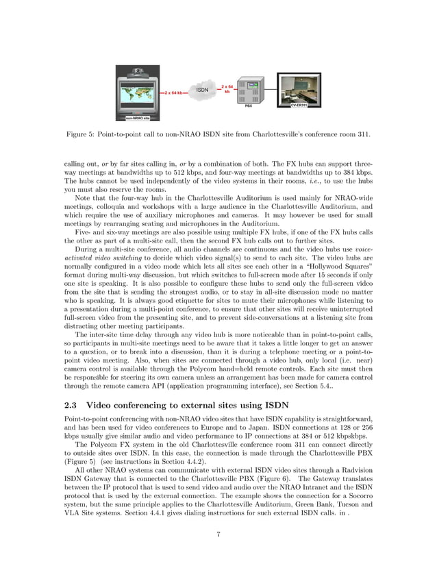 Video Conferencing Manual | PDF