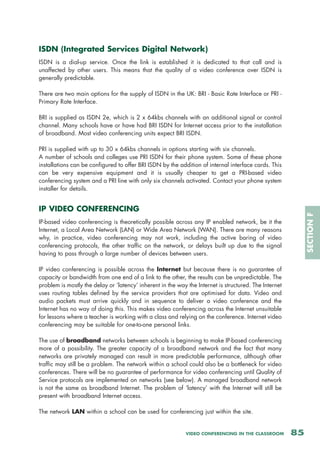 Video Conferencing PAGES | PDF