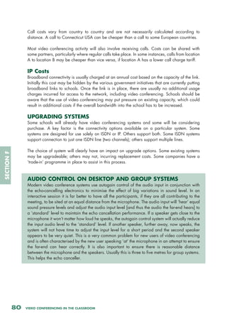 Video Conferencing PAGES | PDF