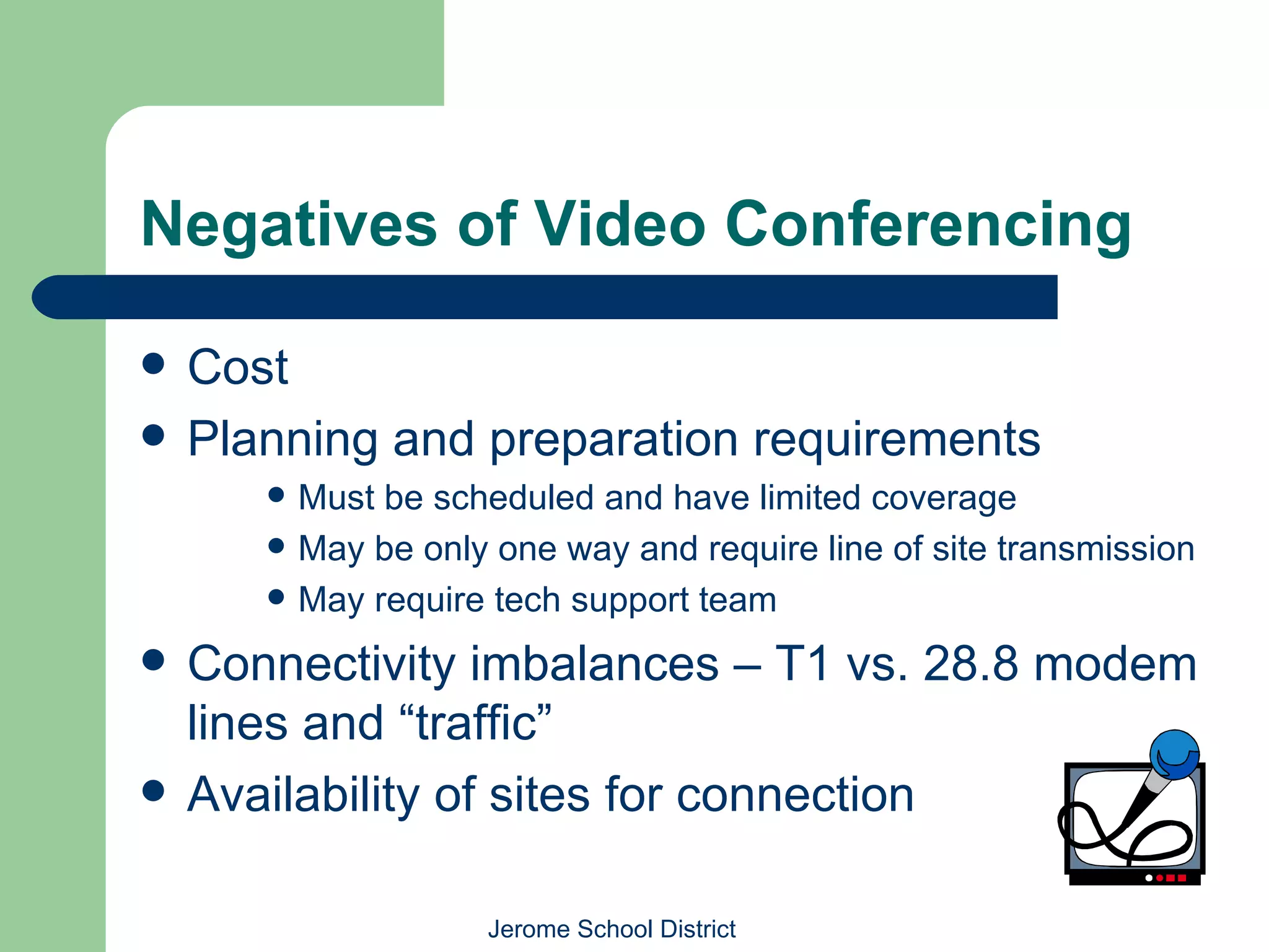 Video Conferencing PowerPoint | PPT