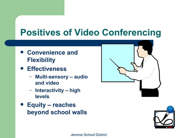 Video Conferencing PowerPoint | PPT