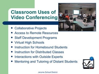 Video Conferencing PowerPoint | PPT